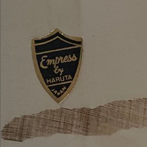 Accents | Empress By Haruta Japan Porcelain Fruit Basket | Poshmark